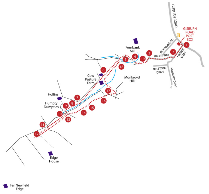 Barnoldswick Walks • Craven and Valley Life