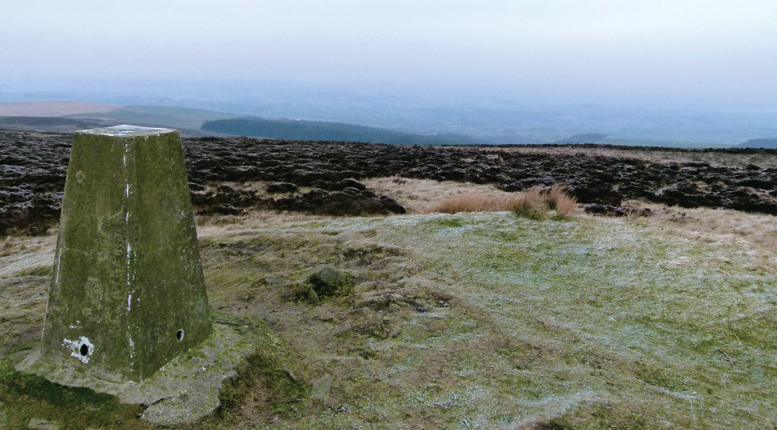 triangulation point • Craven and Valley Life