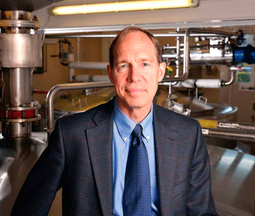 A Yorkshire brewery being run by an American? Nay, lad, that wean’t do ...