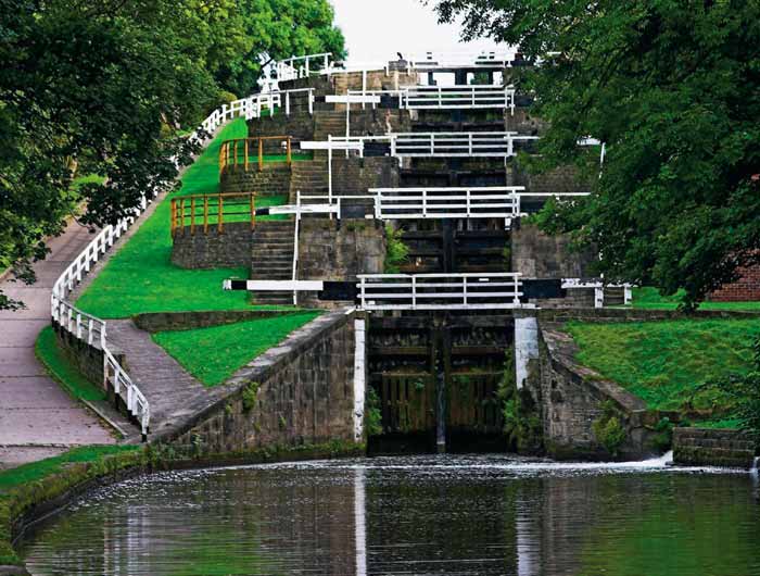 Forever on the Rise | Bingley Five Rise Locks | Craven and Valley Life